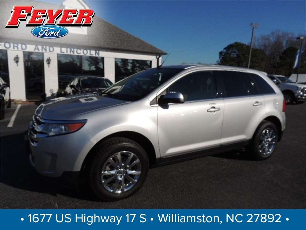 Feyer Ford of Williamston Inc. | Ford Dealership in Williamston NC