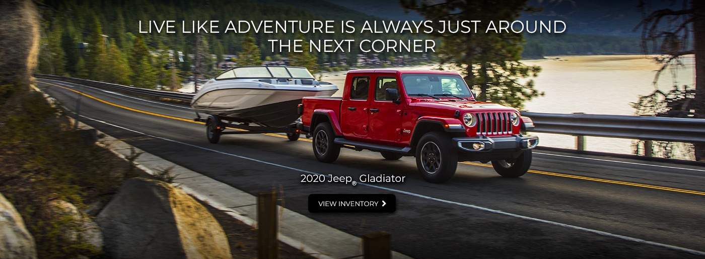 Ontario Chrysler Jeep Dodge Ram Dealership Toronto, Mississauga, Brampton