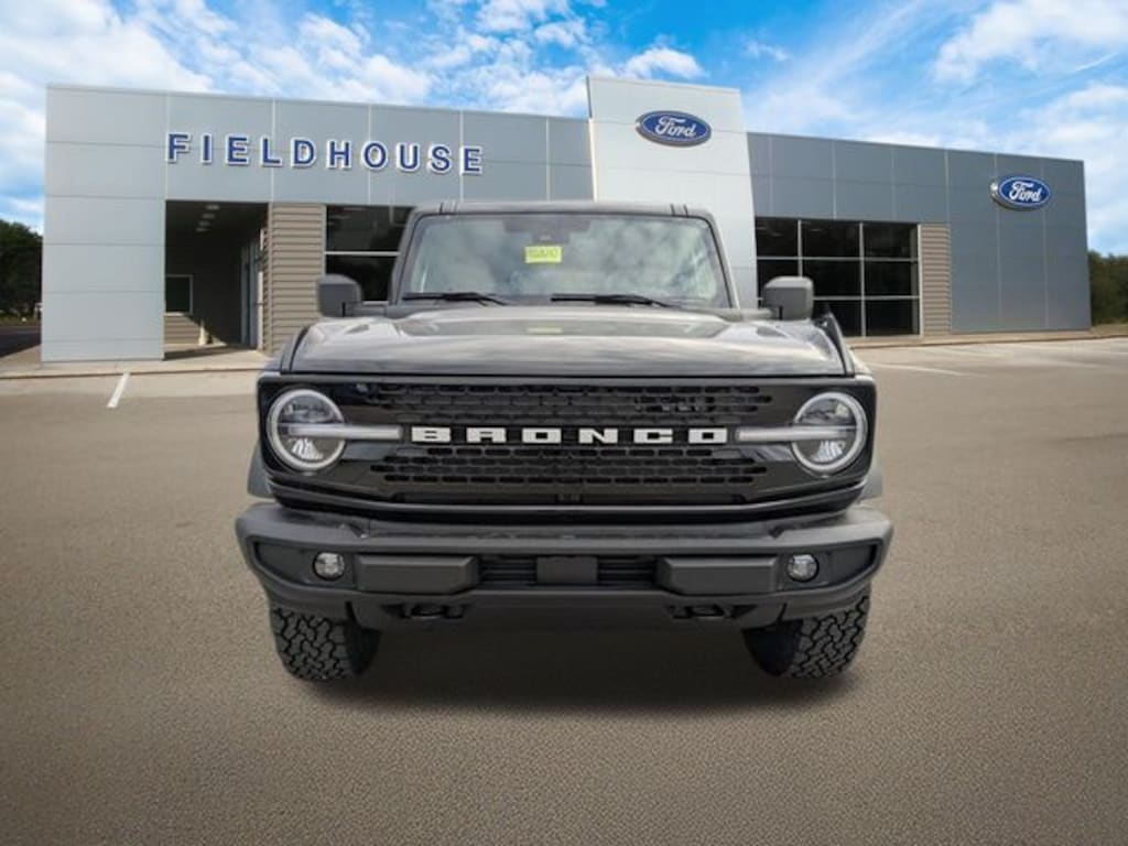 New 2026 Ford Bronco For Sale at Fieldhouse Ford | VIN: 1FMDE8BH1TLA73865