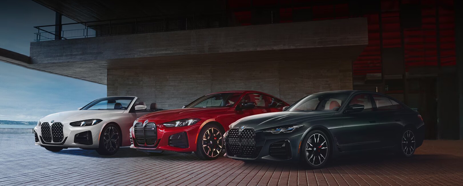 The 2025 BMW 4 Series | Fields BMW Lakeland