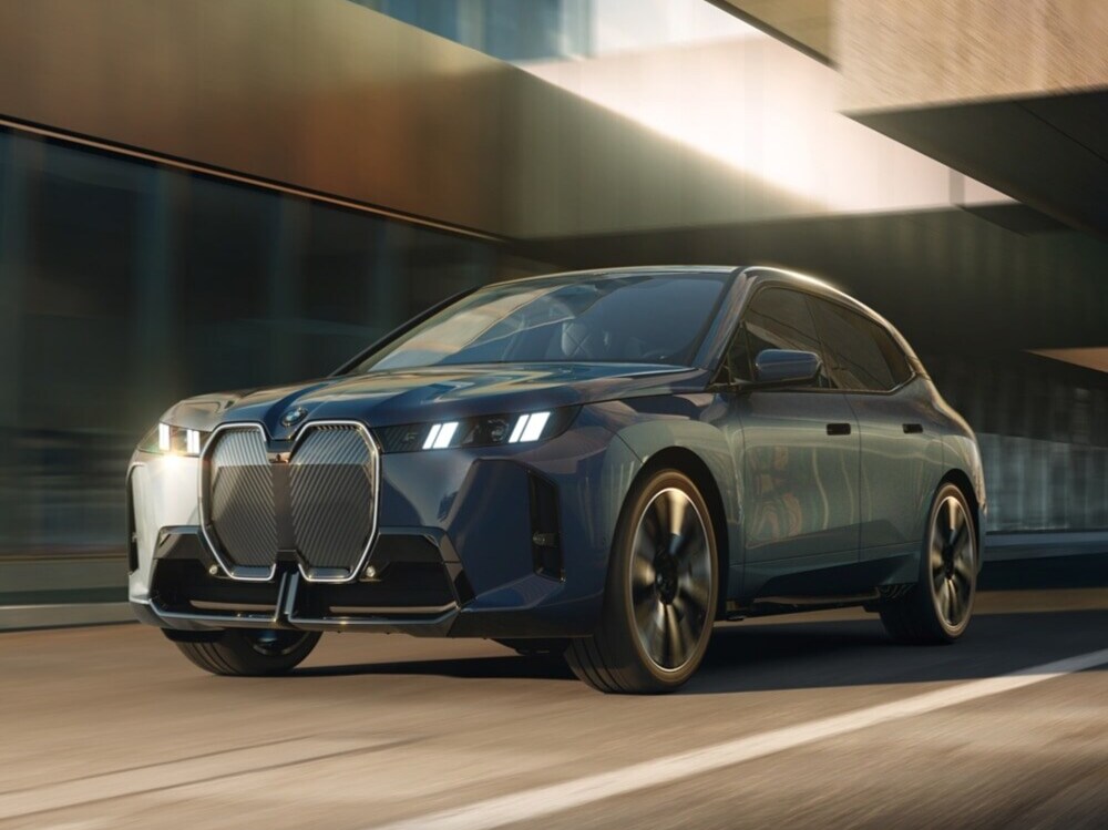 The 2026 BMW iX | Fields BMW Northfield