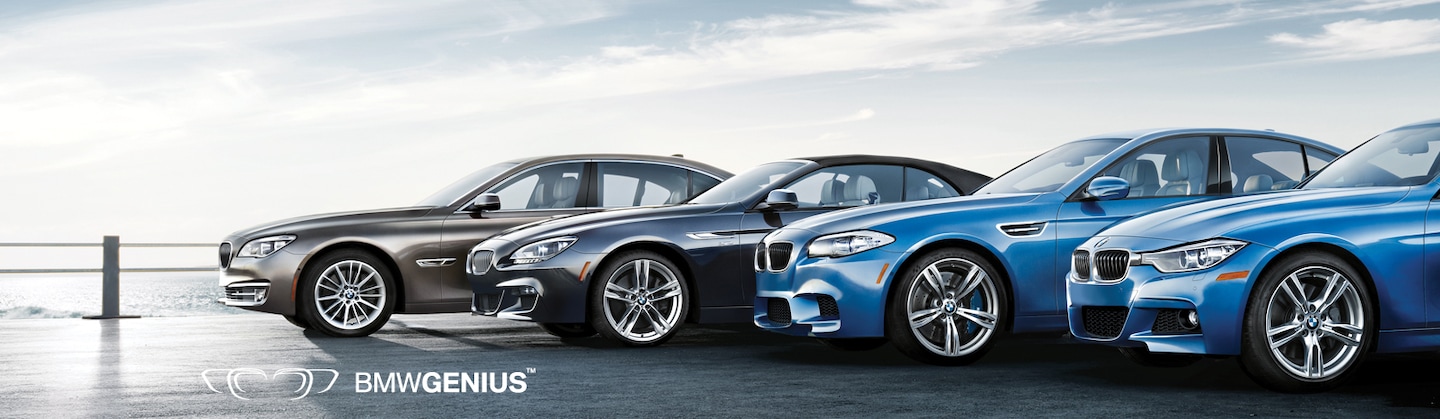 BMW Genius | BMW Cars | BMW Service | BMW of Asheville