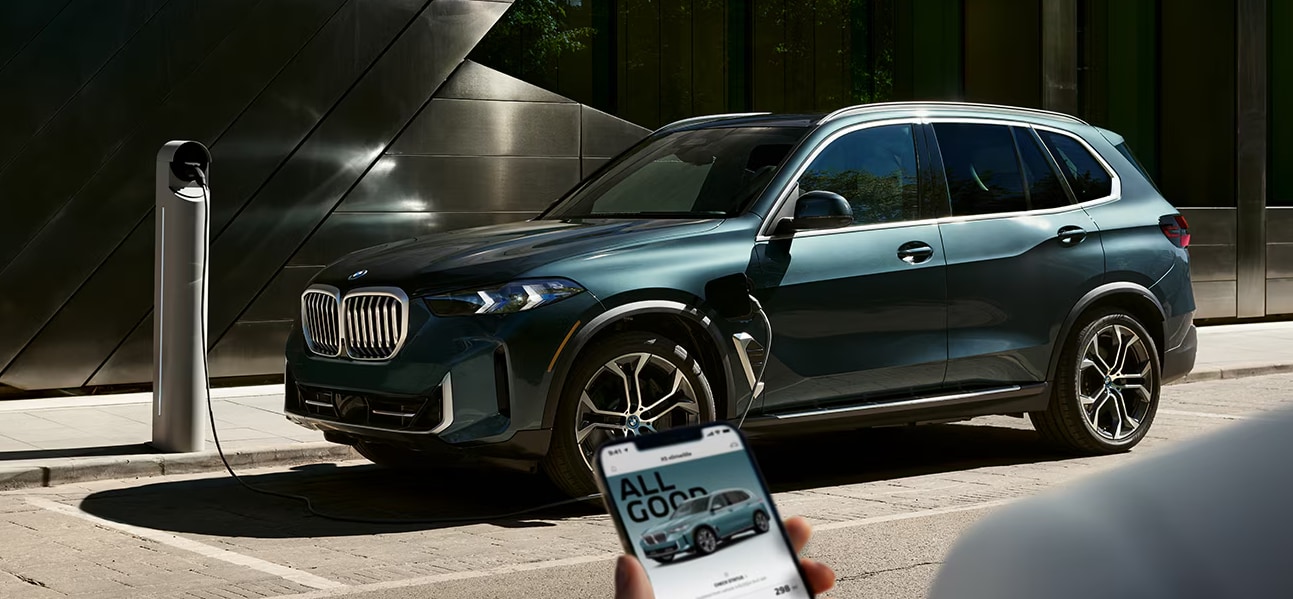 The 2025 BMW X5 | Daytona Auto Dealerships