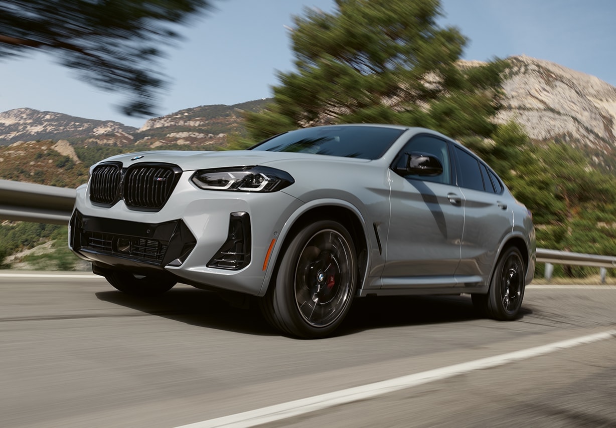 The 2025 BMW X4 | Fields BMW of Daytona
