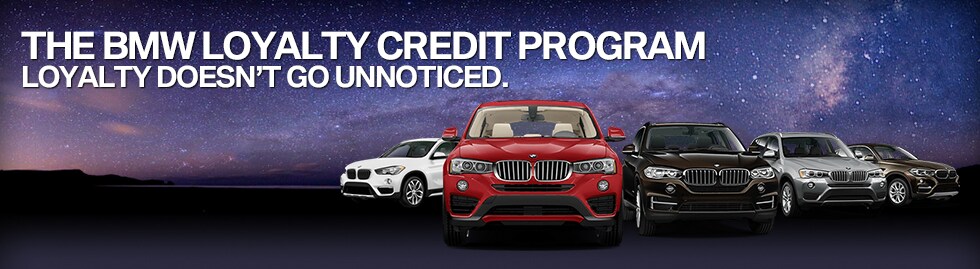 The BMW Loyalty Two Payment Credit Program | Fields BMW of Daytona