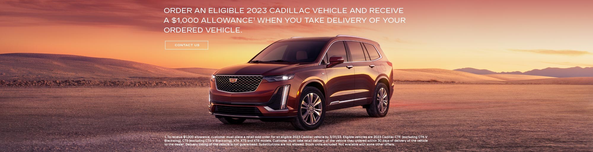 New & Used Cadillac Dealer | Fields Cadillac Jacksonville