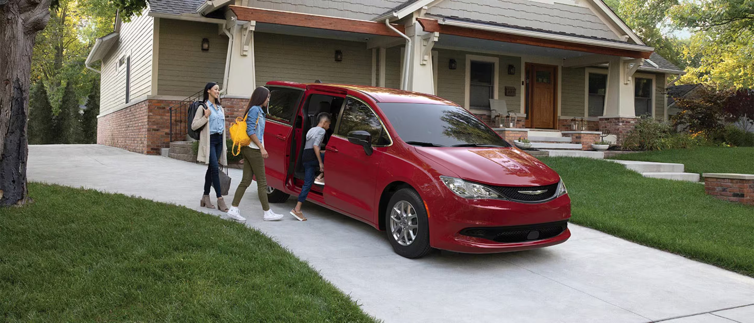 5 Reasons the 2026 Chrysler Voyager is Your Ideal Family Ride