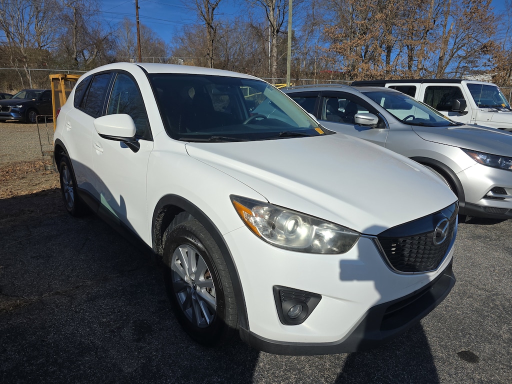 Used 2015 Mazda CX-5 For Sale at Fields Auto Group | VIN: JM3KE2CY4F0448247