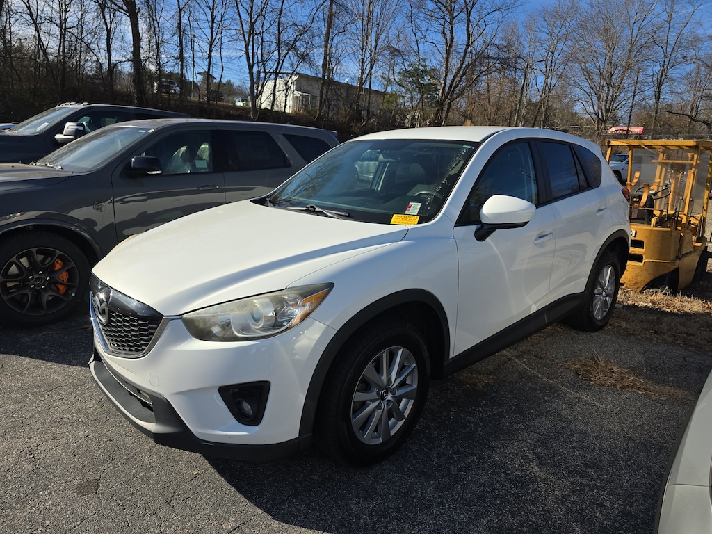 Used 2015 Mazda CX-5 For Sale at Fields Auto Group | VIN: JM3KE2CY4F0448247