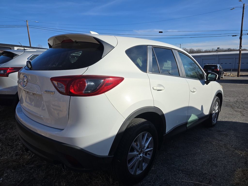 Used 2015 Mazda CX-5 For Sale at Fields Auto Group | VIN: JM3KE2CY4F0448247