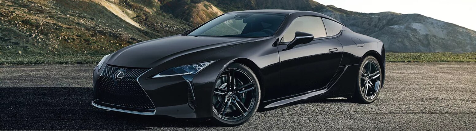 The 2024 Lexus LC | Fields Lexus Glenview
