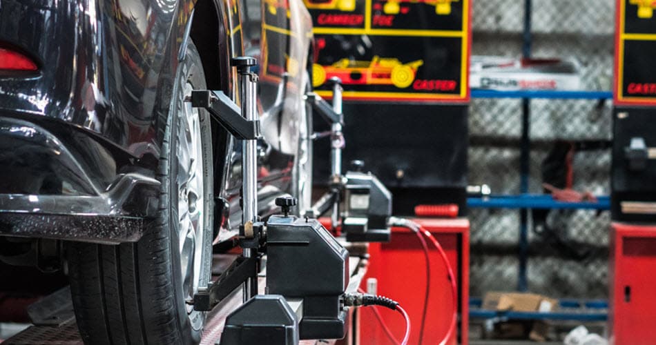 Wheel Alignment | Lexus Service | Fields Lexus Glenview