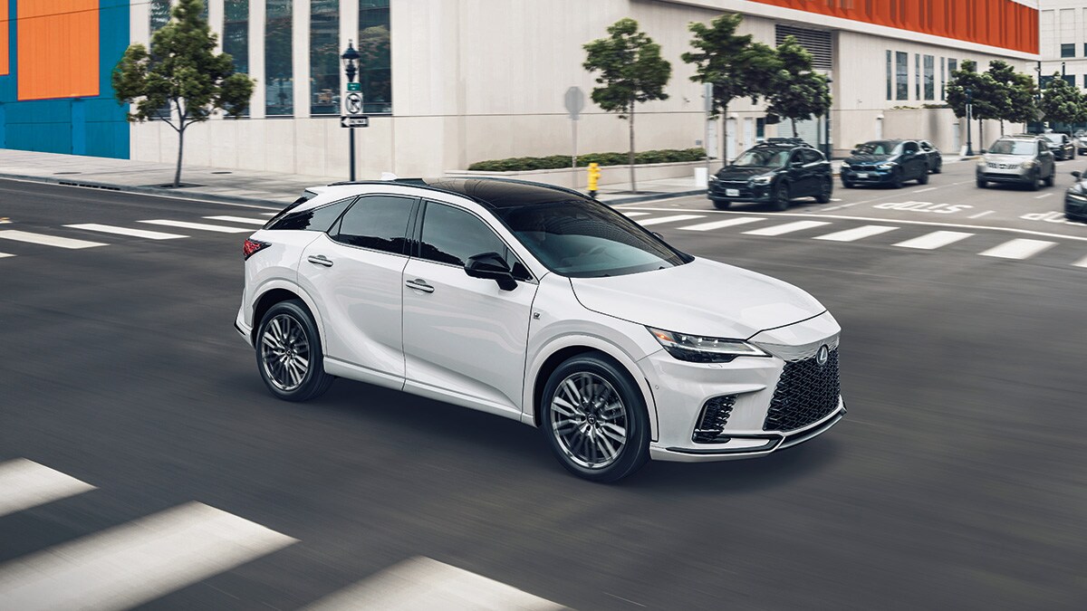 Reserve Your Lexus | Lexus Dealer | Fields Lexus Glenview