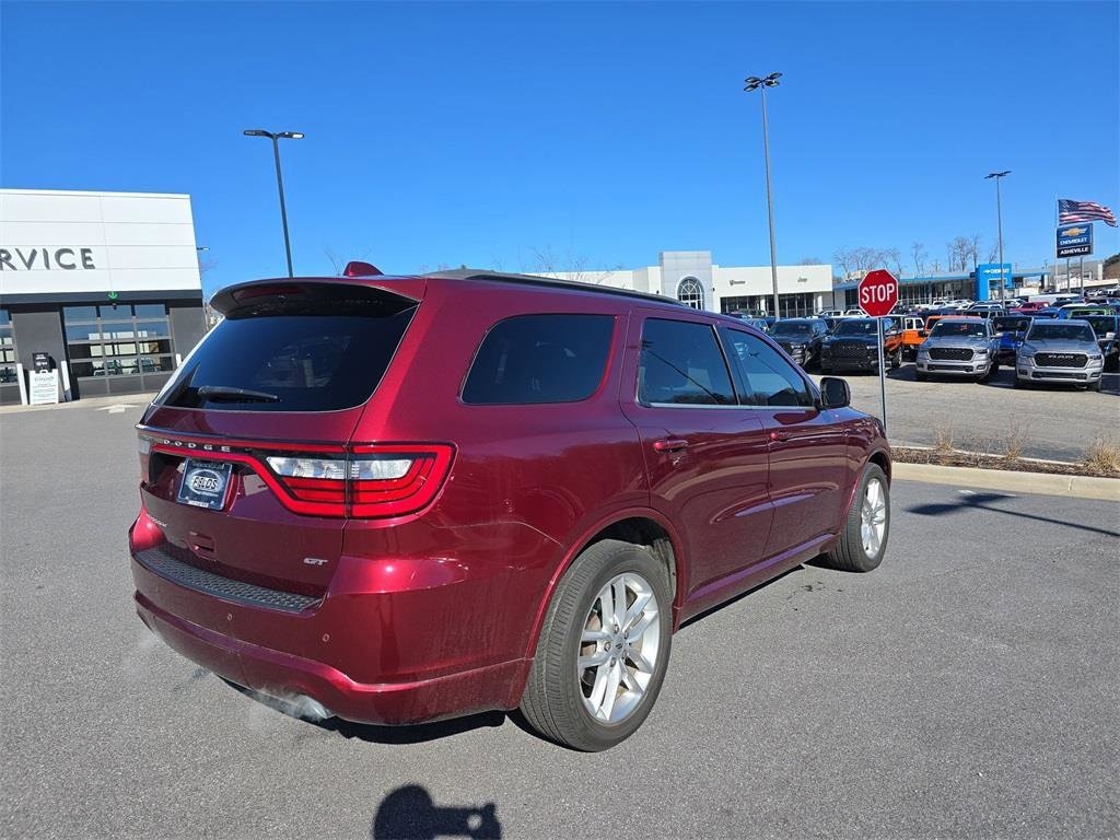 Used 2022 Dodge Durango For Sale at Fields Auto Group | VIN ...