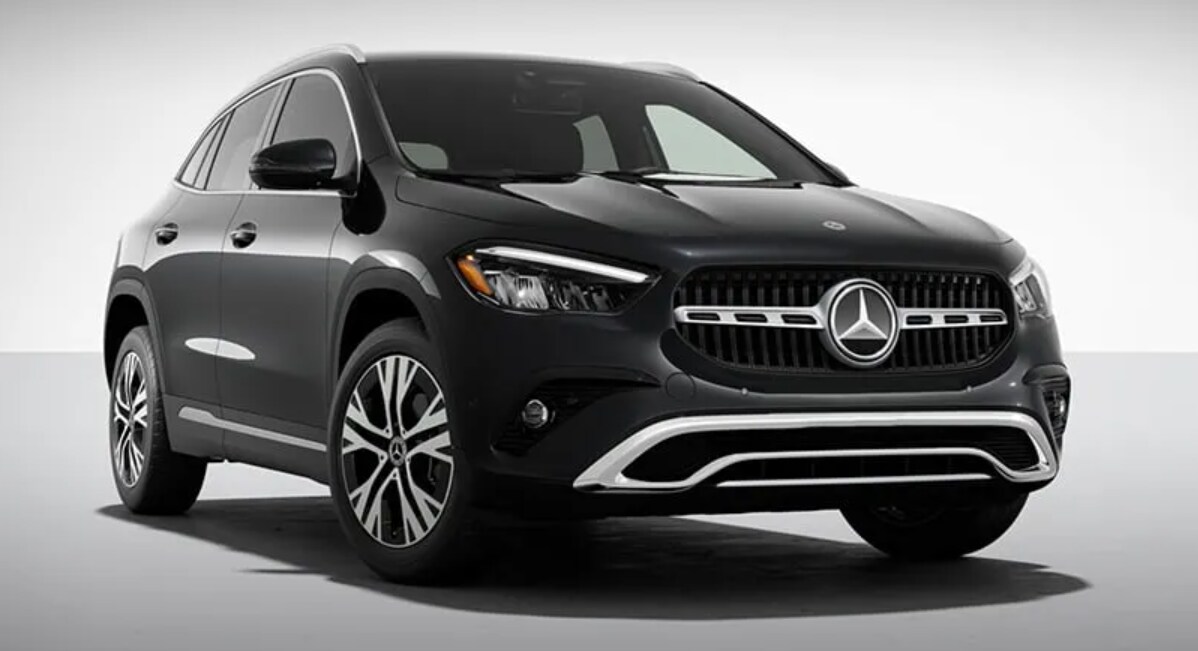 2026 Mercedes-Benz GLA SUV Overview | Fields Motorcars