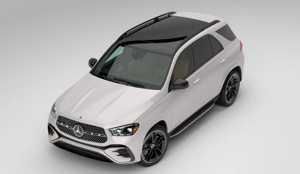 2026 Mercedes-Benz GLE SUV Overview | Fields Motorcars
