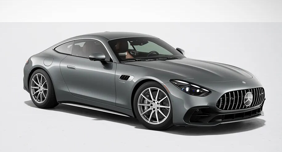 2025 Mercedes-AMG® GT 43 Coupe Overview | Fields Motorcars