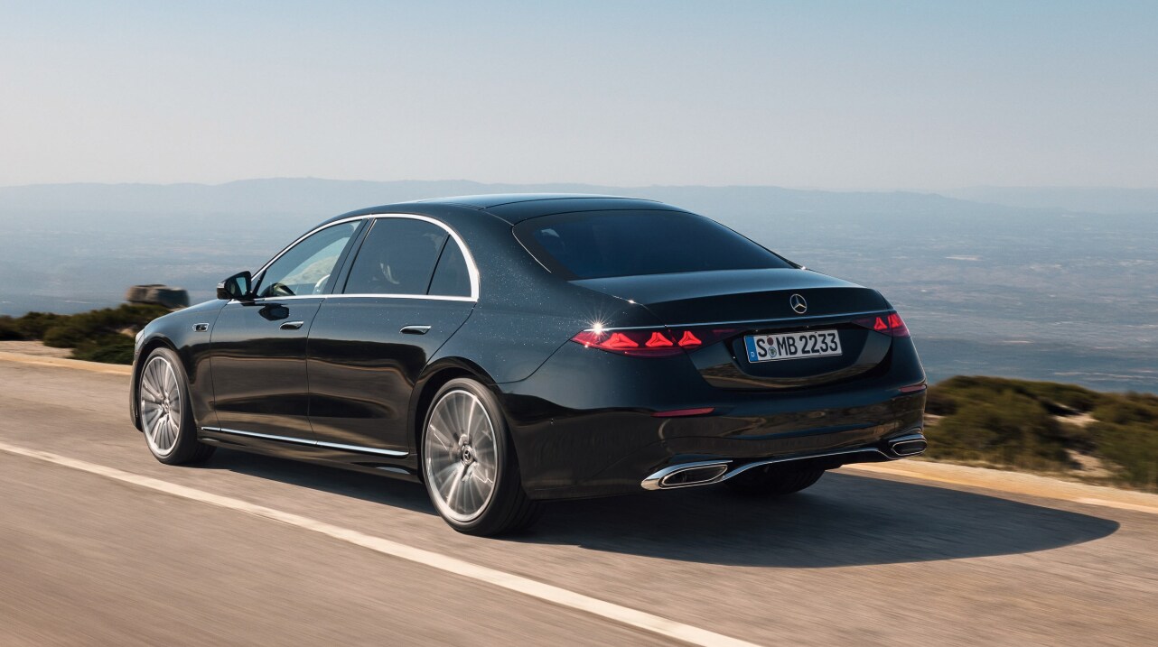 The 2027 Mercedes-Benz S-Class | Fields Motorcars