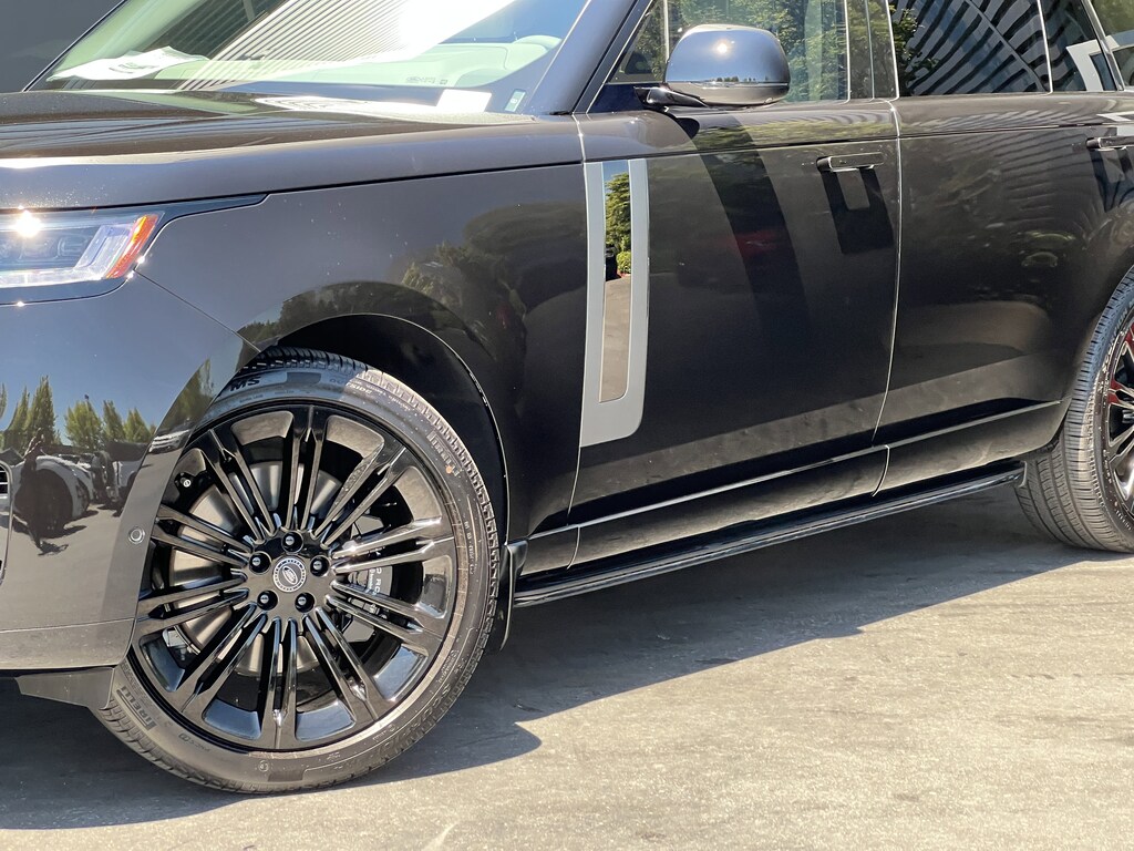 New 2025 Land Rover Range Rover For Sale at Land Rover Bellevue | VIN ...