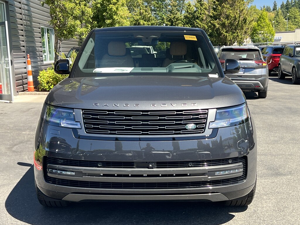 New 2025 Land Rover Range Rover For Sale at Land Rover Bellevue | VIN ...