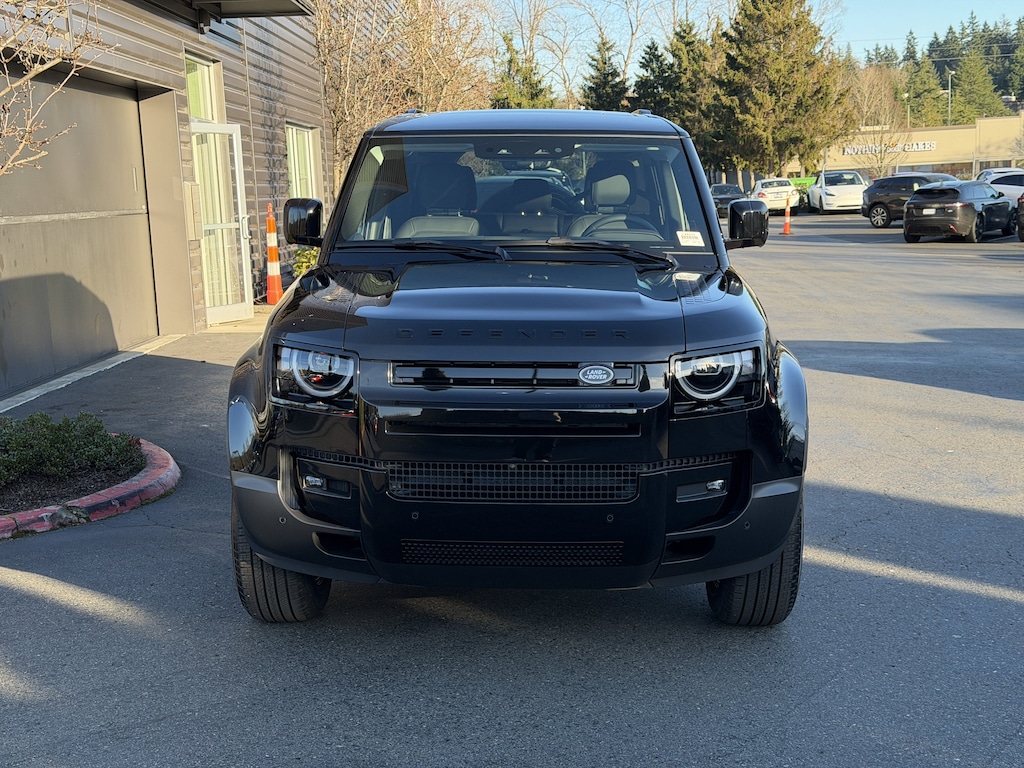 New 2026 Land Rover Defender 110 For Sale at Land Rover Bellevue | VIN ...