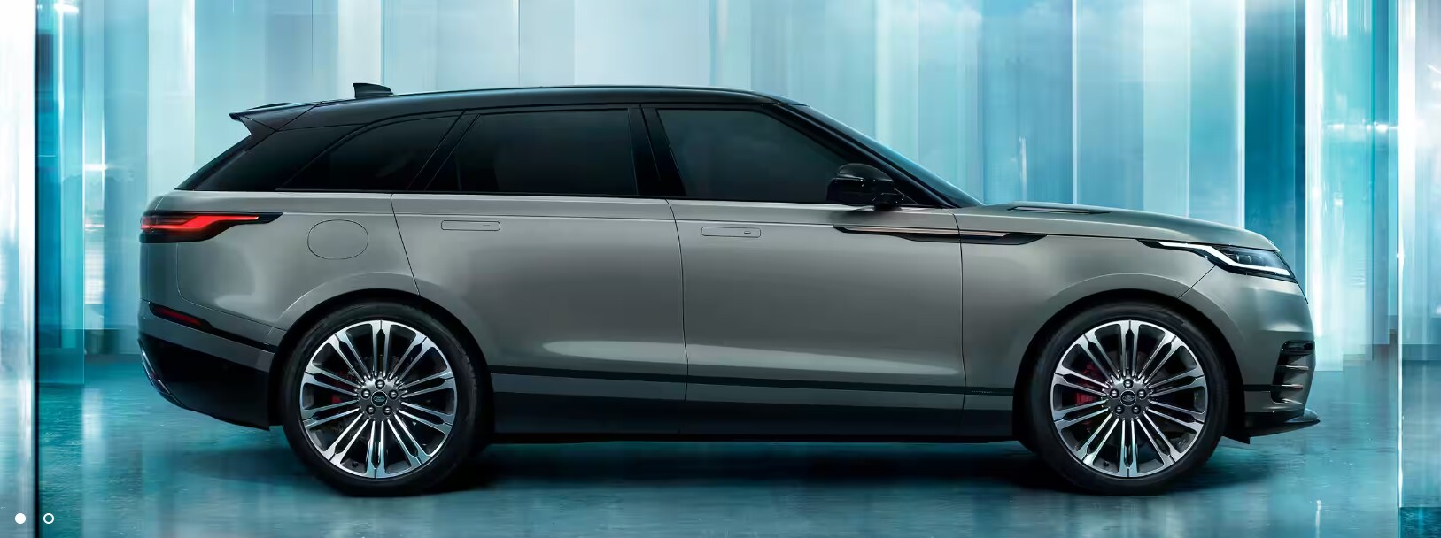 2025 Range Rover Velar vs Cadillac | Land Rover Thousand Oaks