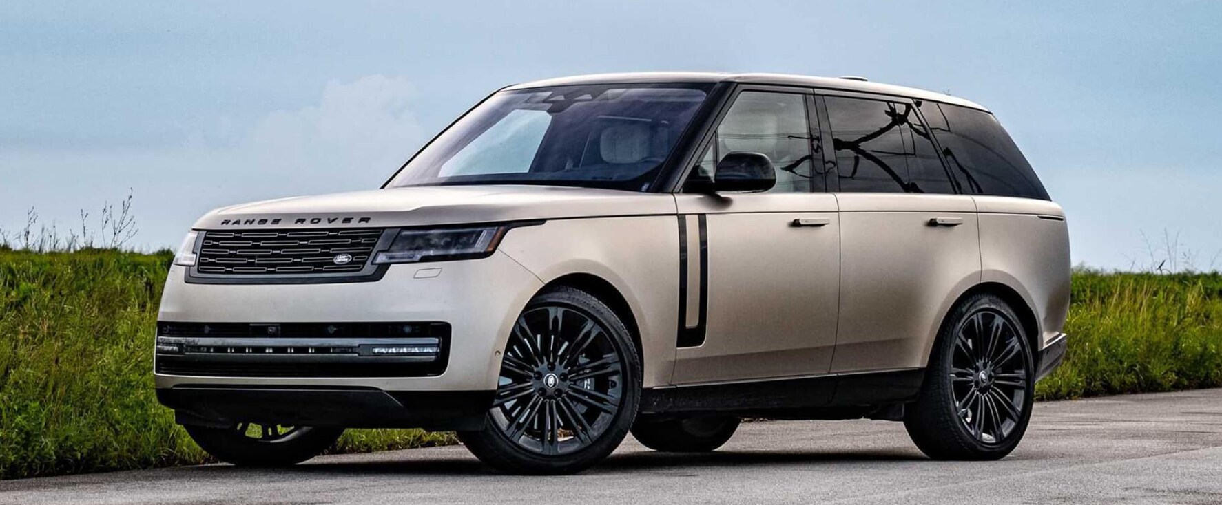 2025 Range Rover Trim Comparison | Land Rover Thousand Oaks