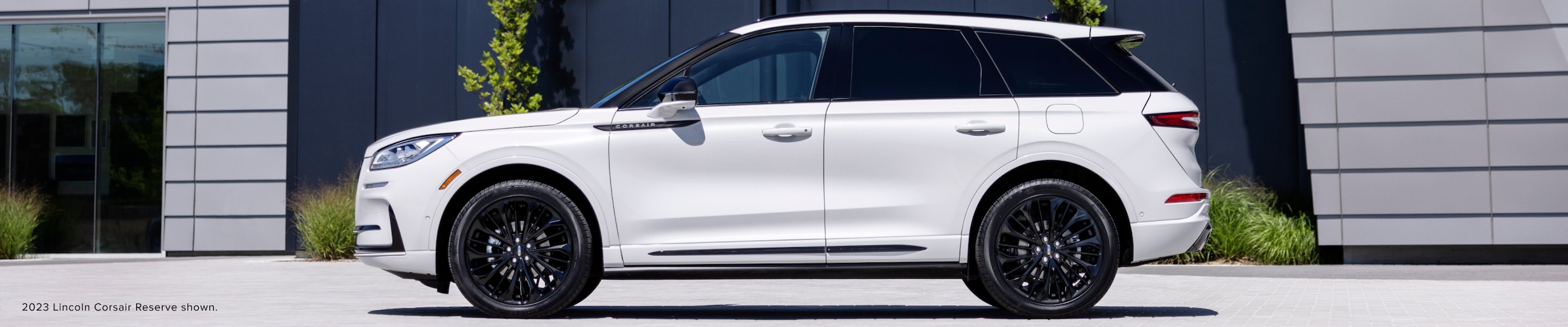 Introducing the Smallest Lincoln SUV: The Lincoln Corsair