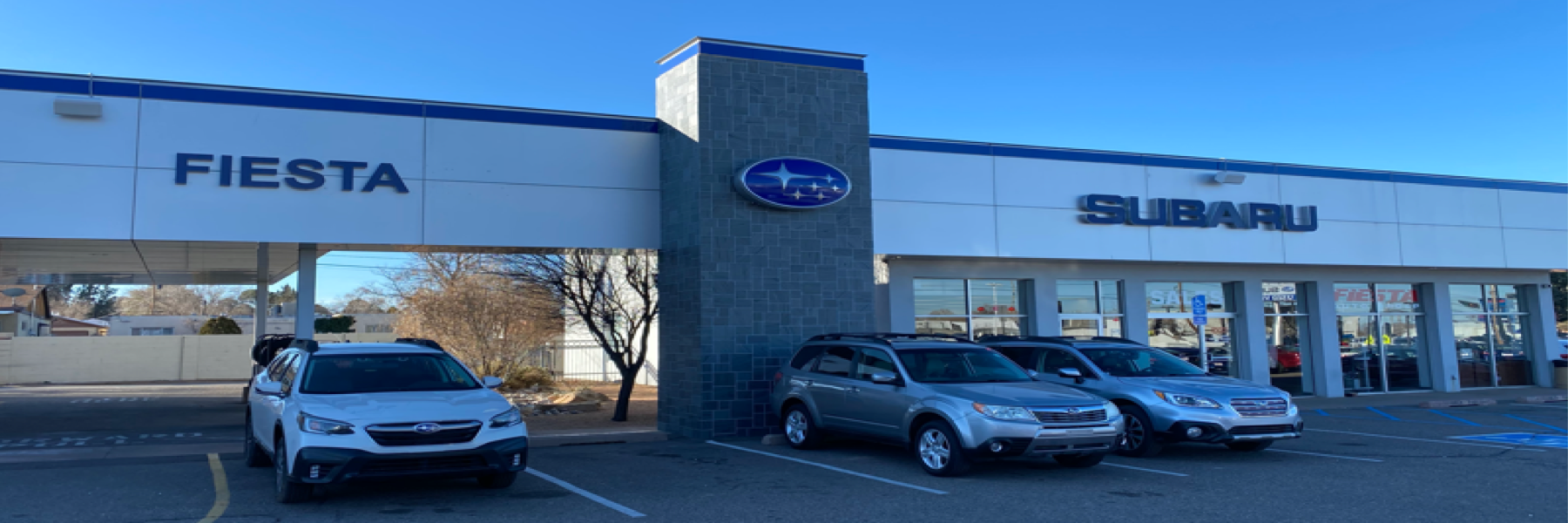 Fiesta Subaru: New 2020 Subaru Dealership in Albuquerque, New Mexico