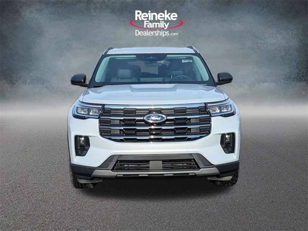 New 2026 Ford Explorer For Sale at Reineke Family Dealerships | VIN ...