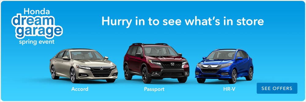 Findlay Honda In The Northwest | New Honda Dealership in Las Vegas, NV