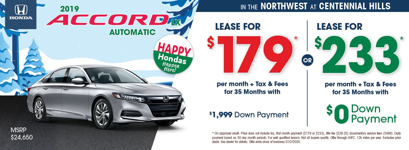 Findlay Honda In The Northwest | New Honda Dealership in Las Vegas, NV