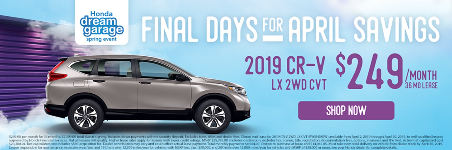 Findlay Honda In The Northwest | New Honda Dealership in Las Vegas, NV