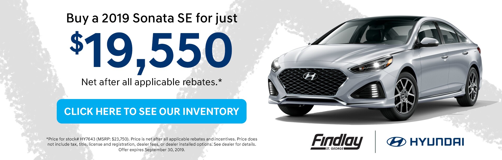Findlay Hyundai St George | New Hyundai Dealership in St. George, UT