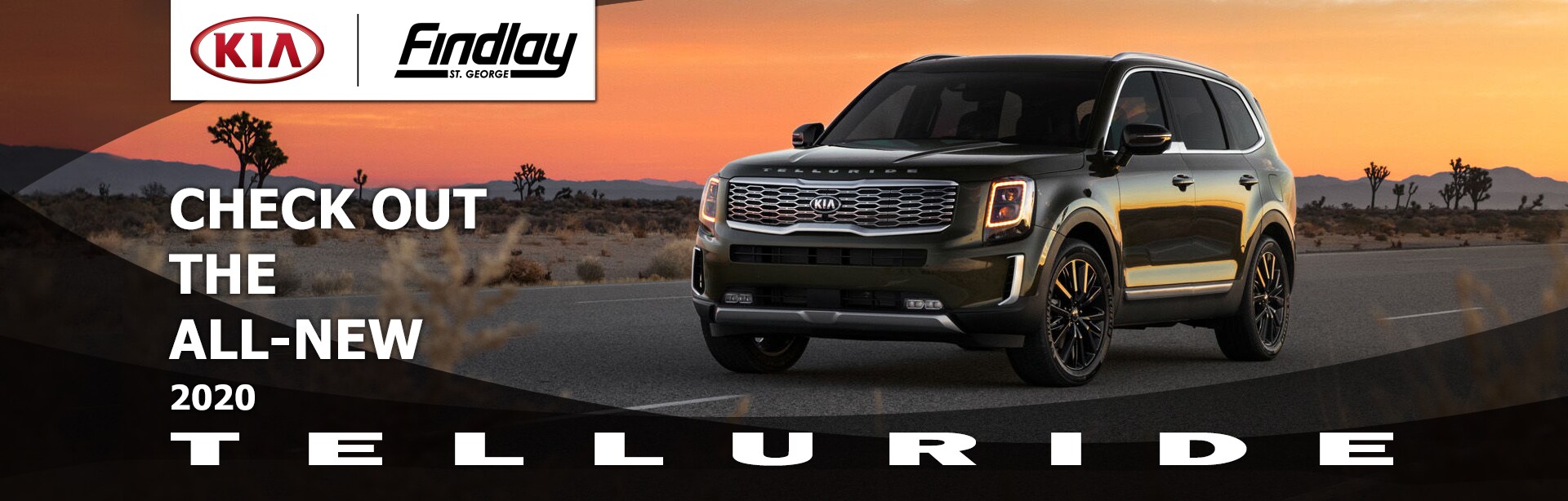 Findlay Kia St. George | New Kia Dealership in St. George, UT