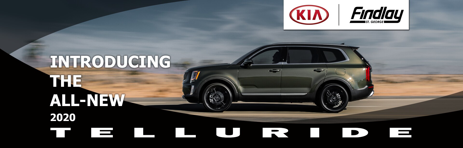 Findlay Kia St. George | New Kia Dealership in St. George, UT