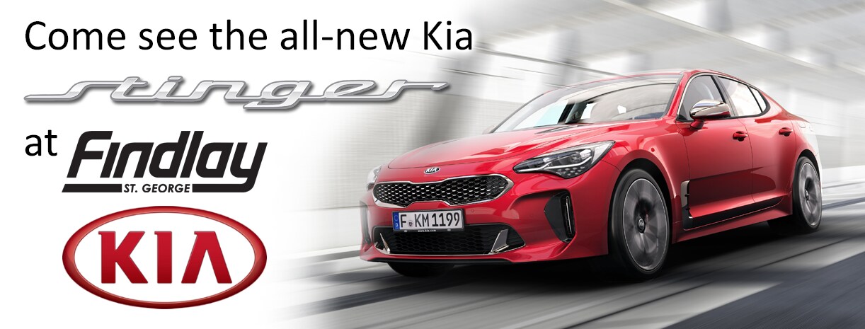 Findlay Kia St. George | New Kia dealership in St. George, UT 84790
