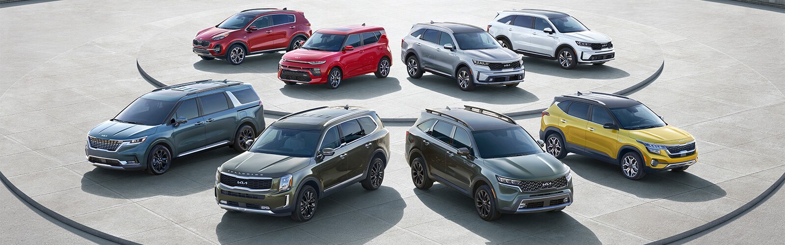 Kia Dealership St. George UT | Findlay Kia