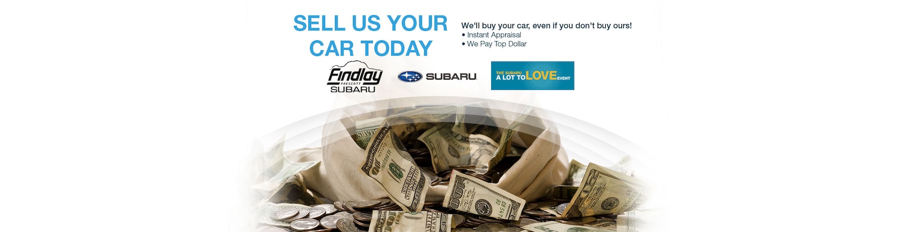Findlay Subaru Prescott | New 2020 & 2021 Subaru Dealer in Prescott, AZ