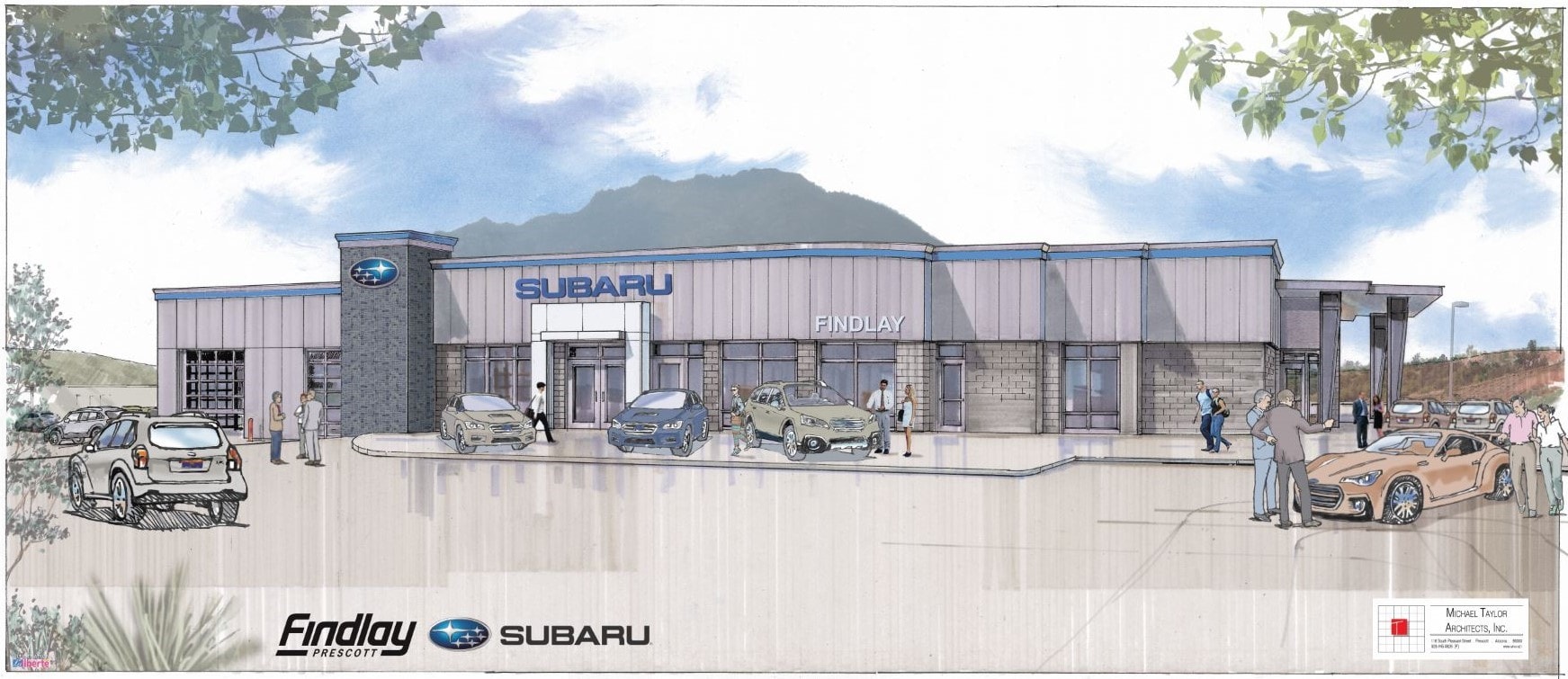 Findlay Subaru Prescott | New 2019-2020 Subaru Dealer in Prescott, AZ