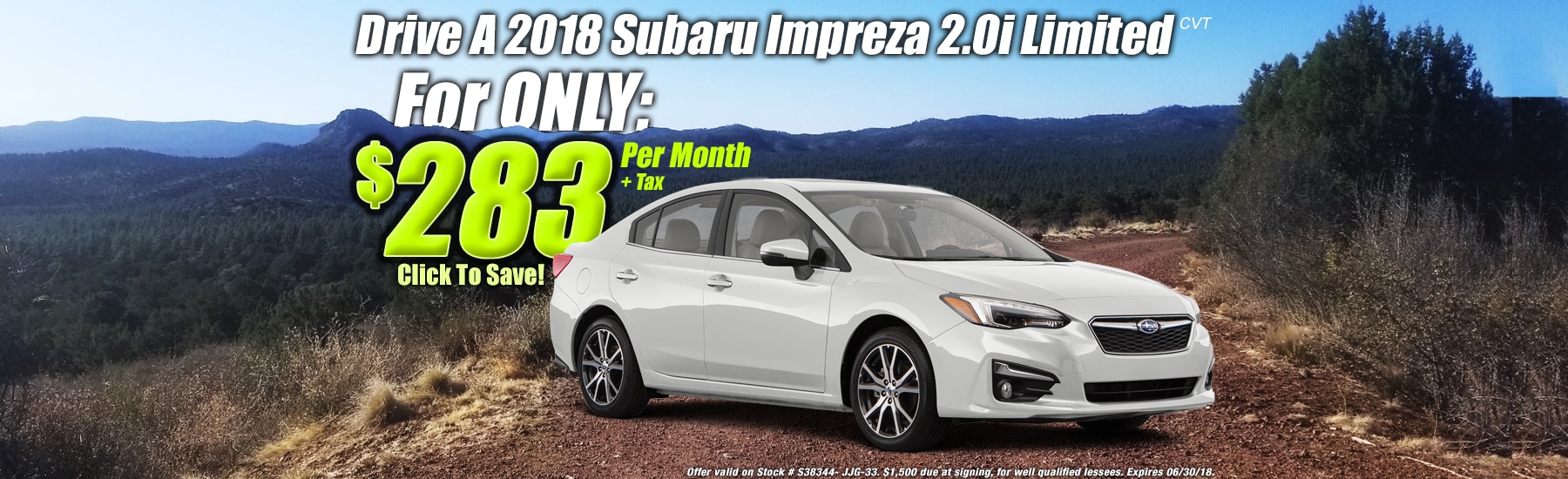 Findlay Subaru Prescott | Subaru Dealer in Prescott, AZ