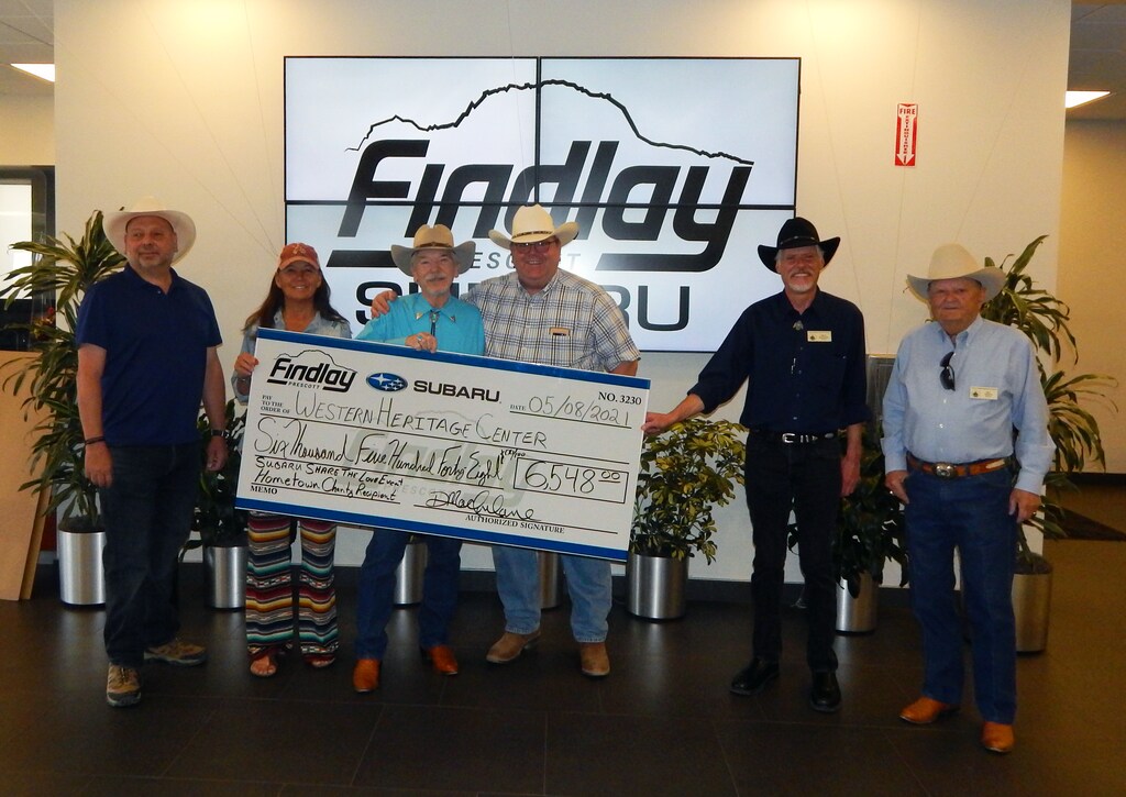 Findlay Subaru Prescott | New Subaru & Used Car Dealer