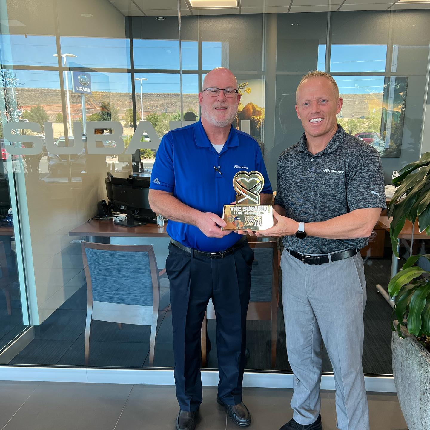 Findlay Subaru | New Subaru & Used Car Dealer St. George, UT