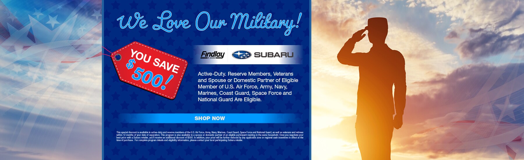 Findlay Subaru | New Subaru & Used Dealer in St George, UT