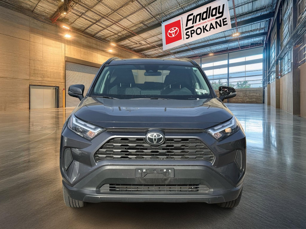 Used 2025 Toyota RAV4 For Sale | Spokane WA | Call 509-455-8770 with ...