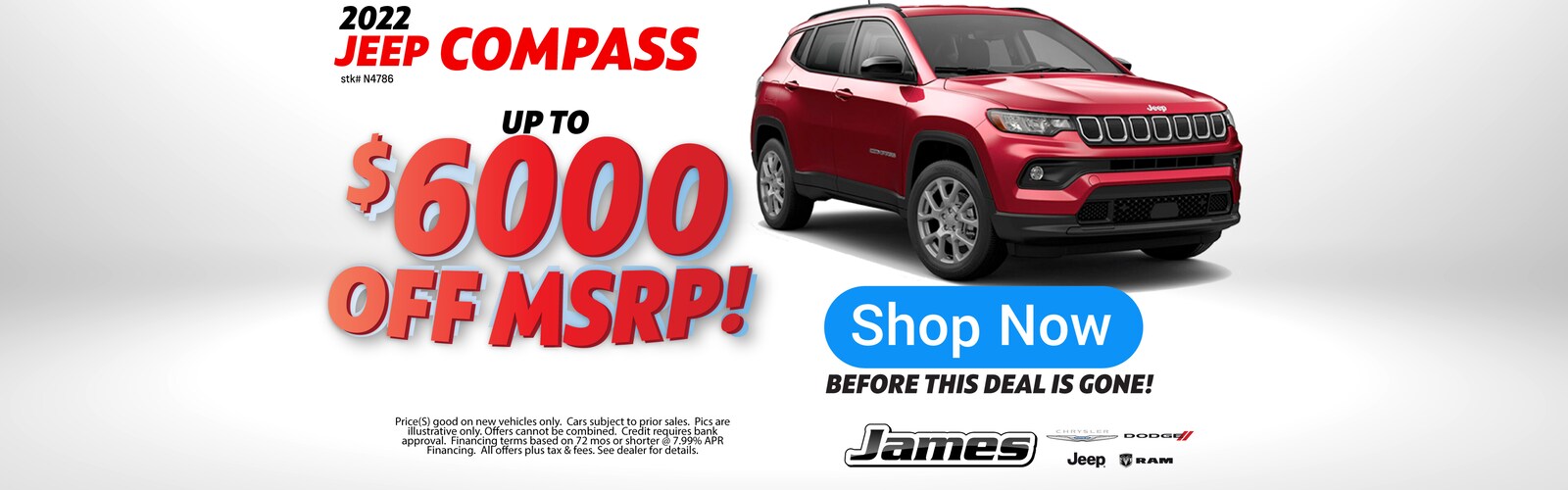 James Cars | New Jeep, Dodge, Chevrolet, Mitsubishi, Chrysler, Ram ...