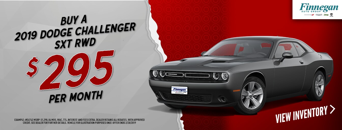 Finnegan Chrysler Jeep Dodge Ram | Car & Truck Dealer in Rosenberg TX