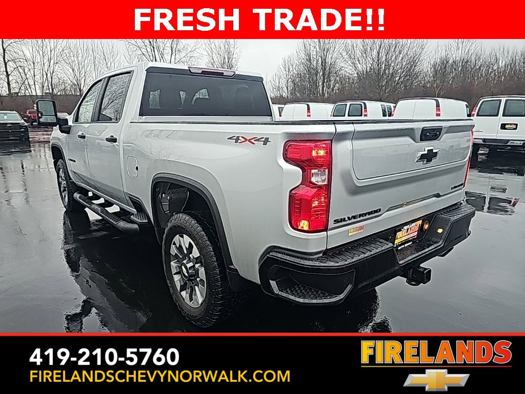 Used 2023 Chevrolet Silverado 2500 HD For Sale at Firelands Auto Group ...