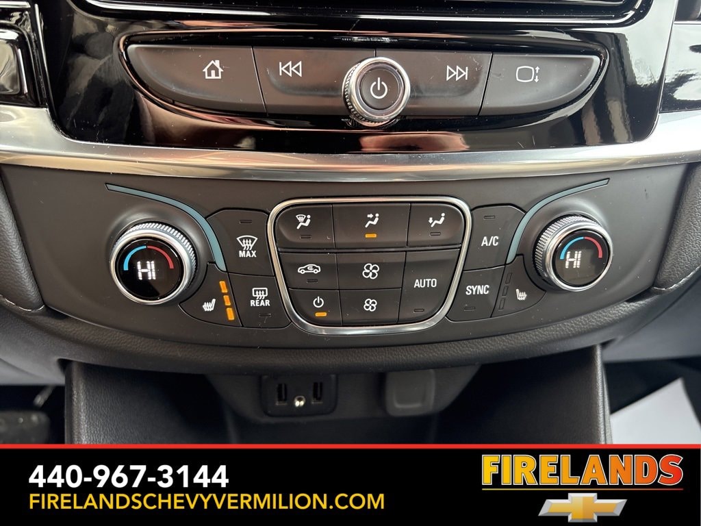 Carbravo 2023 Chevrolet Traverse For Sale at Firelands Chevrolet of ...