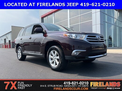 Inventory | Firelands Auto Group